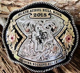 Masters Inventory Buckles