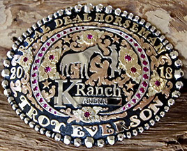 Masters Personal Buckles