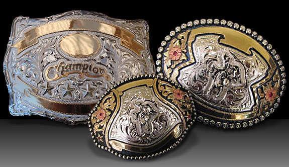 Masters Inventory Buckles