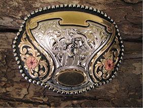 Masters Inventory Buckles