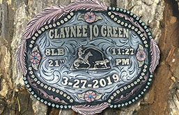 Baby Buckles