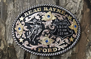 Baby Buckles