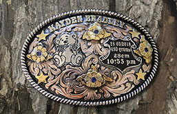 Baby Buckles