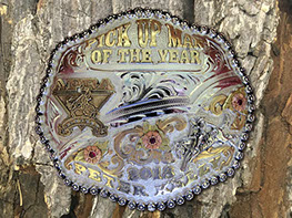 Masters Silversmith Mid