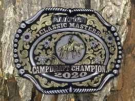 Masters Silversmith Top