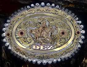 Masters Personal Buckles