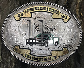 Masters Personal Buckles