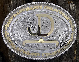 Masters Personal Buckles