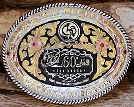 Masters Personal Buckles