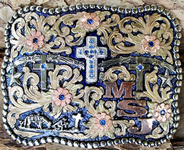 Masters Personal Buckles