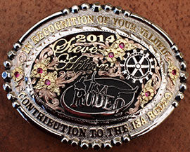 Masters Personal Buckles