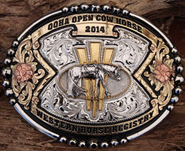 Masters Personal Buckles