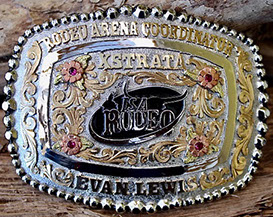 Masters Personal Buckles