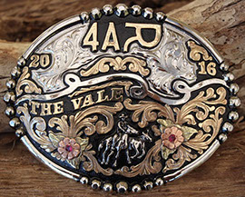 Masters Personal Buckles