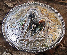 Masters Personal Buckles